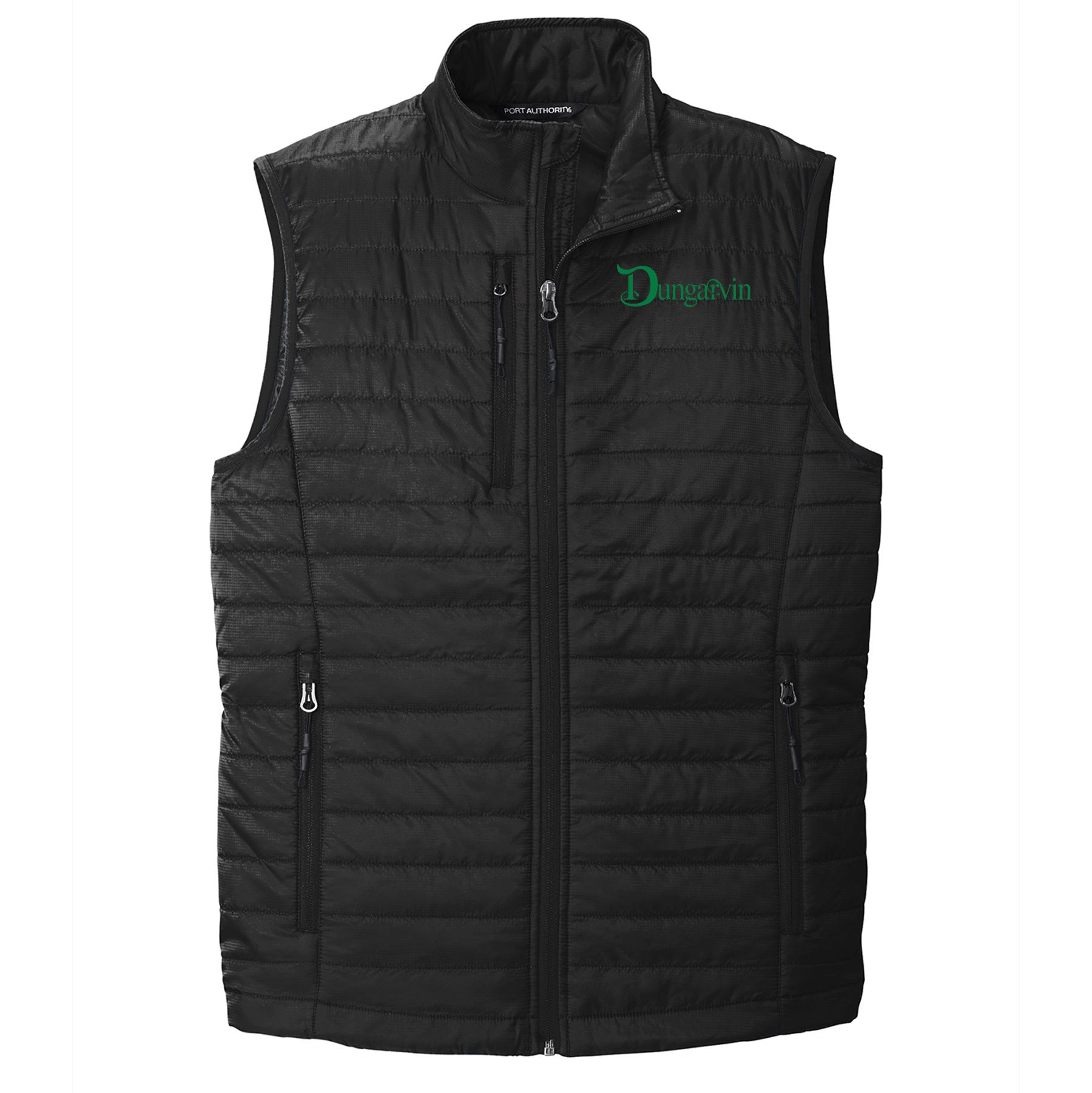 Men's Port Authority® Packable Puffy Vest – Dungarvin Company Store